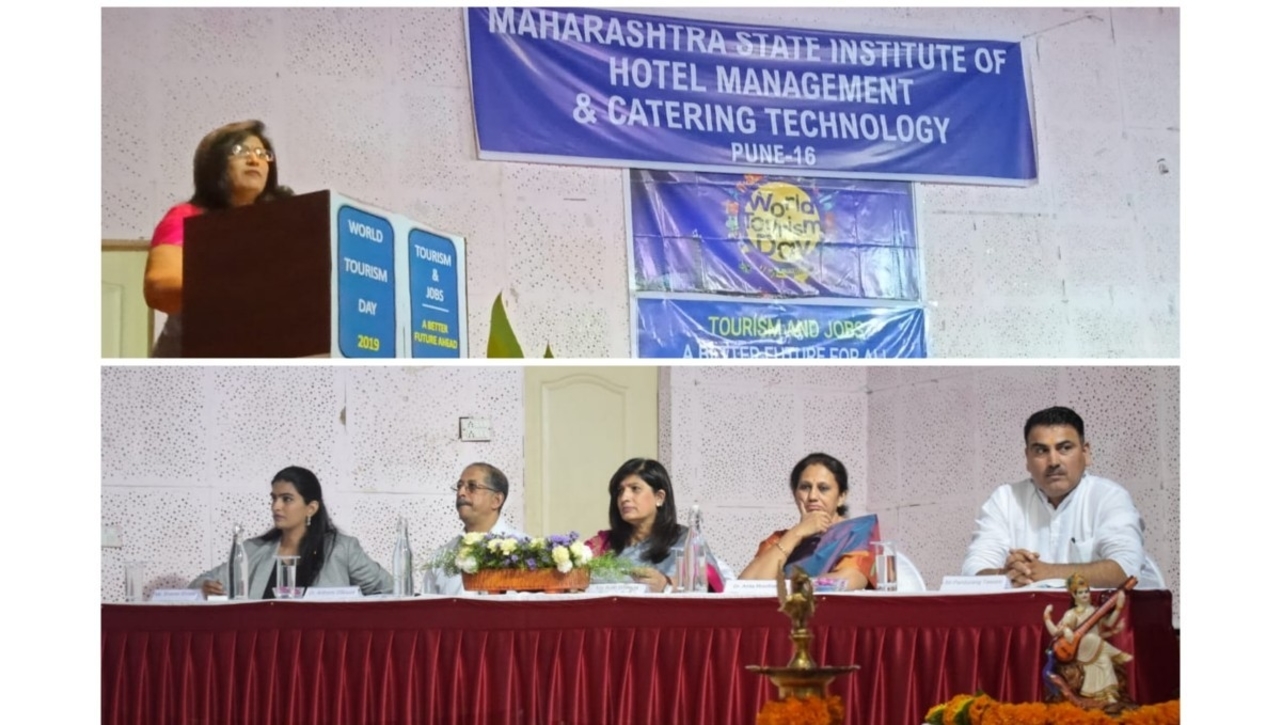 Maharashtra State Institute of Hotel Management and Catering Technology ...