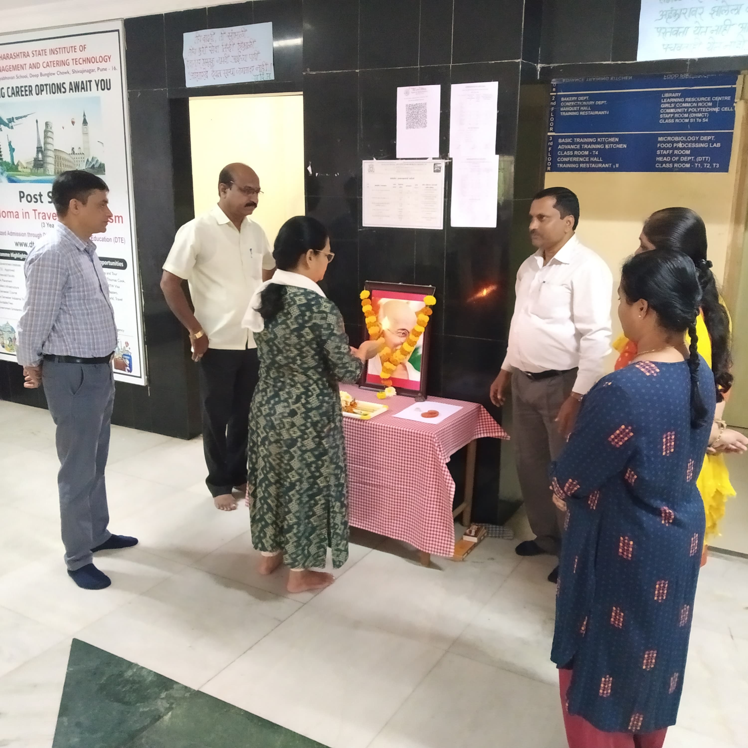 Maharashtra State Institute of Hotel Management and Catering Technology ...