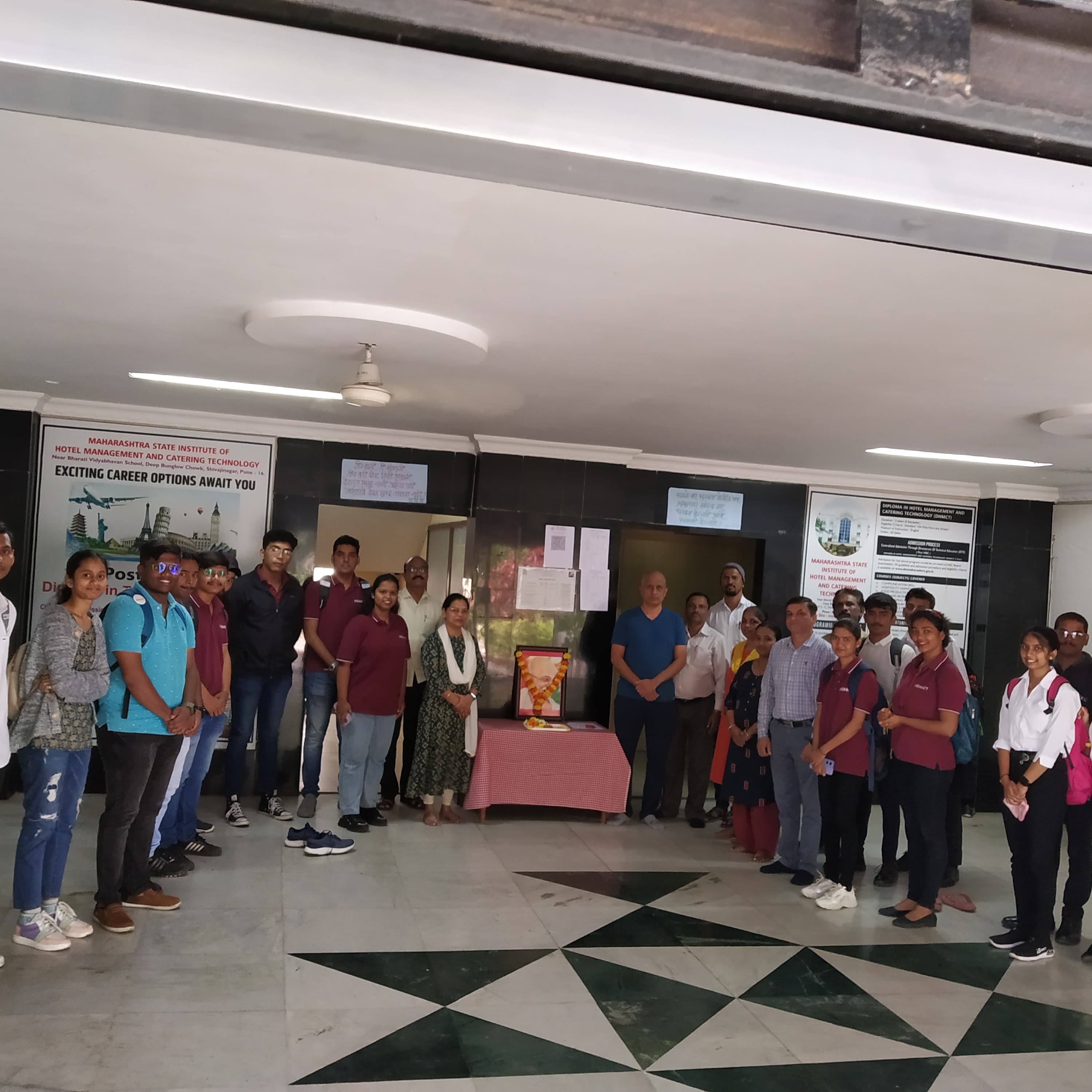 Maharashtra State Institute of Hotel Management and Catering Technology ...