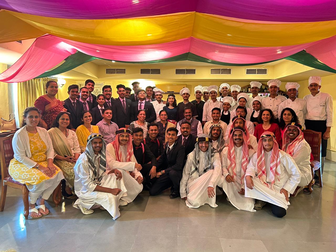 Maharashtra State Institute of Hotel Management and Catering Technology ...