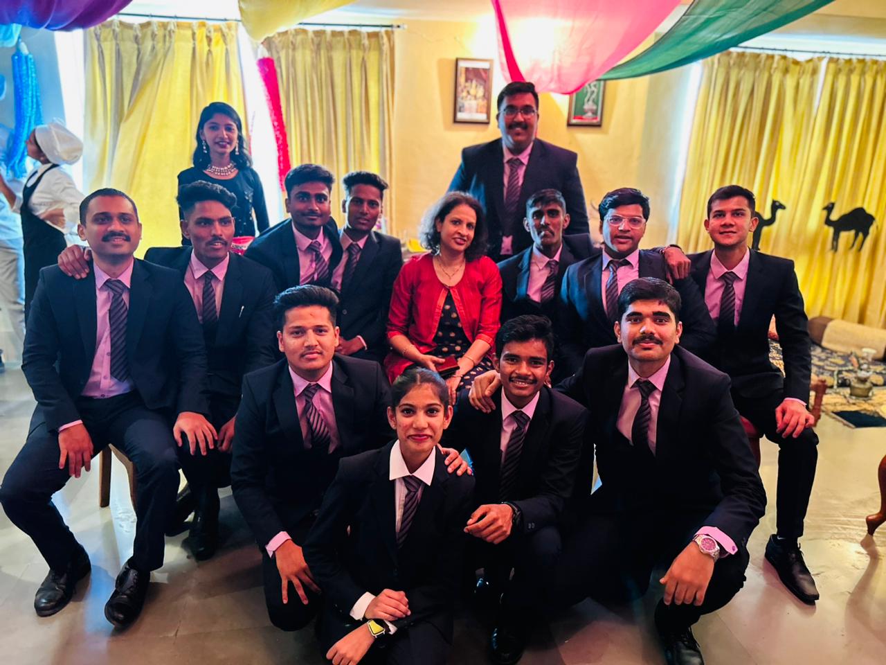 Maharashtra State Institute of Hotel Management and Catering Technology ...